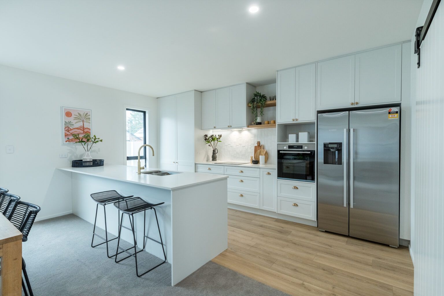 Traditional Shaker - Treetown Kitchens