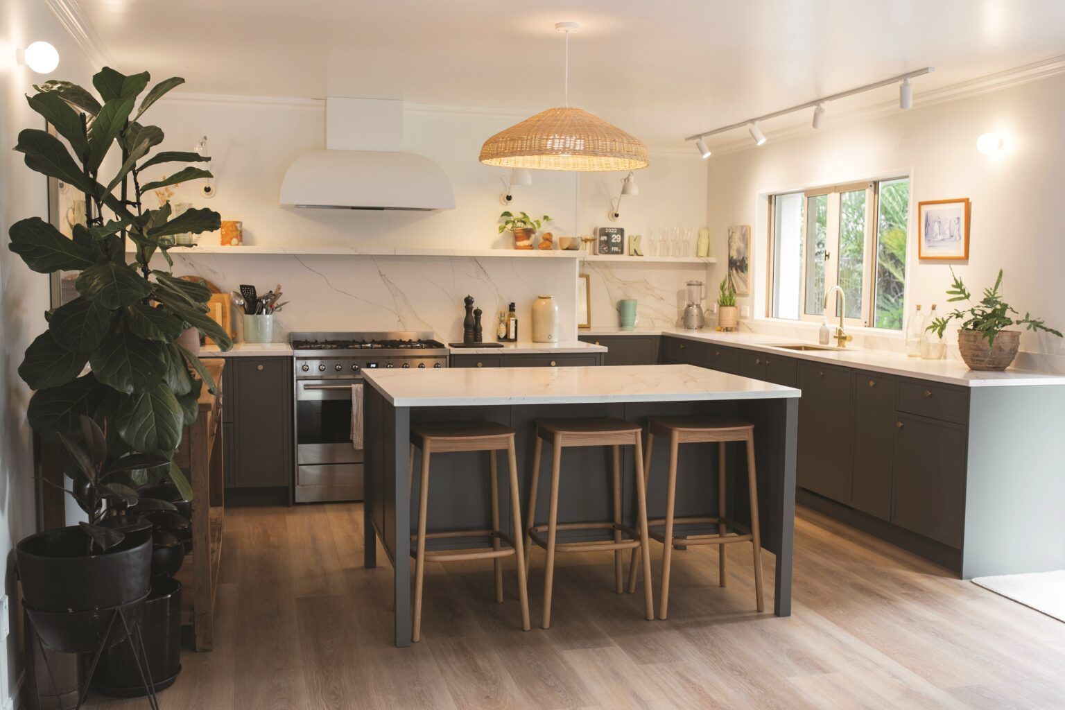 Modern Shaker - Treetown Kitchens